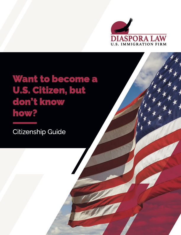Free immigration guides - Diaspora Law - Immigration Lawyers