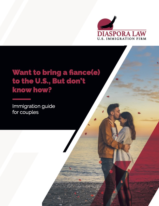 Free immigration guides - Diaspora Law - Immigration Lawyers
